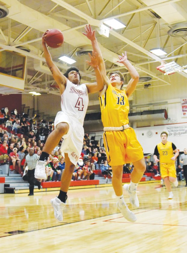 Clayton, Gibb named all-state | News, Sports, Jobs - Messenger News